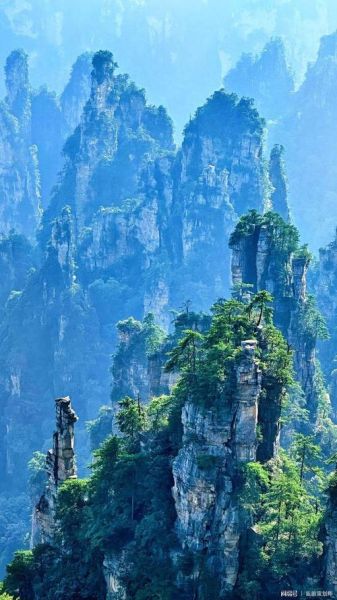 张家界旅游必去景点有哪些_张家界旅游图片真实吗-第1张图片-山城妙识