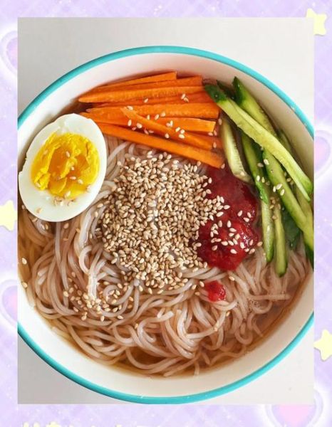 荞麦冷面怎么做_荞麦冷面需要煮多久-第1张图片-山城妙识 荞麦冷面怎么做_荞麦冷面需要煮多久-第1张图片-山城妙识