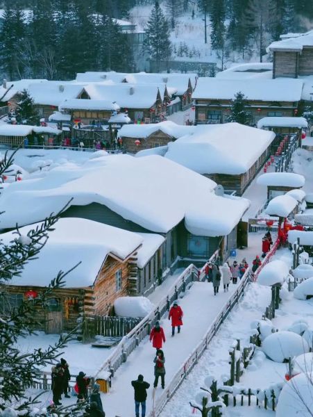 黑龙江旅游景点推荐_冬天去黑龙江哪里好玩-第3张图片-山城妙识 黑龙江旅游景点推荐_冬天去黑龙江哪里好玩-第3张图片-山城妙识