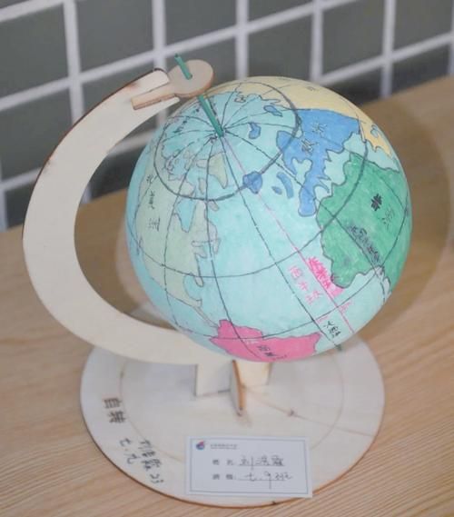 地理模型图片怎么看_地理模型图片有哪些类型-第3张图片-山城妙识