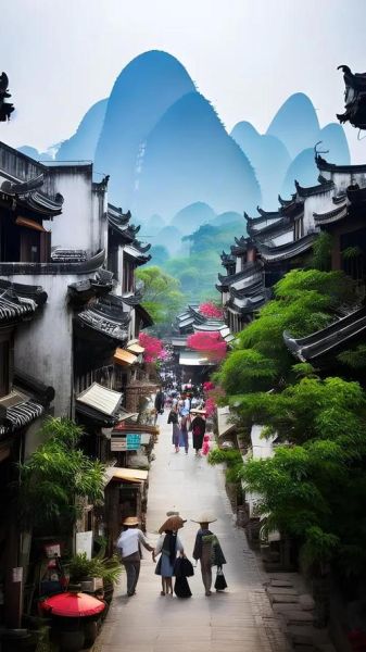 桂林灵川县有什么好玩的_灵川县旅游景点推荐-第2张图片-山城妙识 桂林灵川县有什么好玩的_灵川县旅游景点推荐-第2张图片-山城妙识