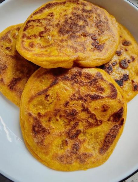 南瓜饼怎么做_南瓜饼的家常做法-第2张图片-山城妙识 南瓜饼怎么做_南瓜饼的家常做法-第2张图片-山城妙识