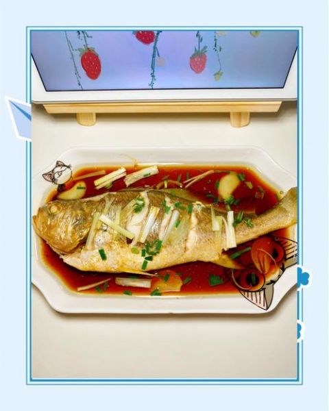 大黄鱼怎么做好吃_清蒸大黄鱼做法步骤-第3张图片-山城妙识 大黄鱼怎么做好吃_清蒸大黄鱼做法步骤-第3张图片-山城妙识