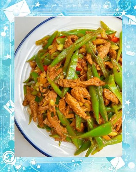 芸豆炒肉怎么炒好吃_芸豆炒肉的家常做法-第3张图片-山城妙识