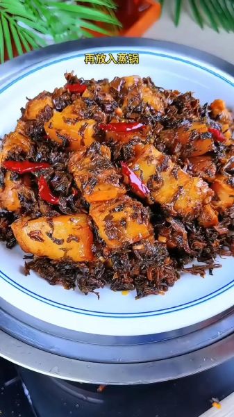 梅干菜怎么做好吃_梅干菜的家常做法步骤-第2张图片-山城妙识 梅干菜怎么做好吃_梅干菜的家常做法步骤-第2张图片-山城妙识