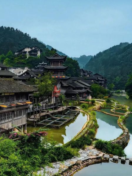 贵州遵义旅游景点有哪些_遵义旅游必去景点推荐-第1张图片-山城妙识 贵州遵义旅游景点有哪些_遵义旅游必去景点推荐-第1张图片-山城妙识