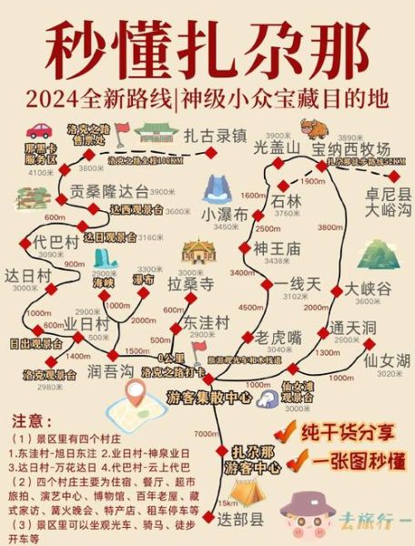 扎尕那怎么去_扎尕那最佳旅游时间-第2张图片-山城妙识 扎尕那怎么去_扎尕那最佳旅游时间-第2张图片-山城妙识