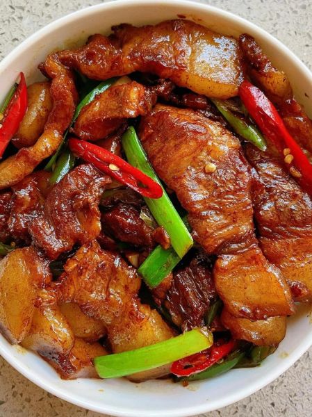 回锅肉正宗做法_回锅肉怎么炒才香-第3张图片-山城妙识