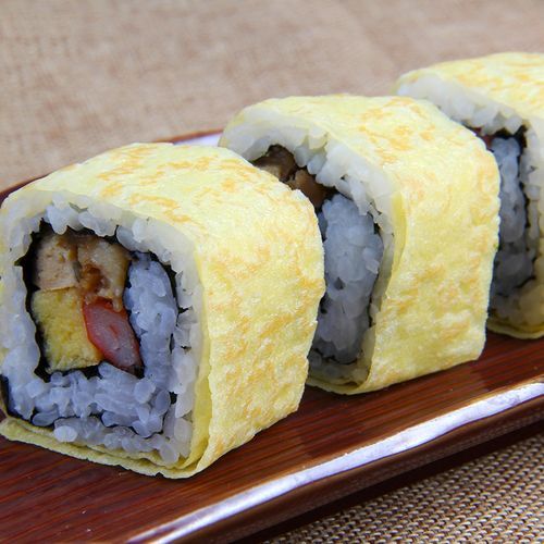 寿司蛋皮怎么做_寿司蛋皮卷法图解-第3张图片-山城妙识 寿司蛋皮怎么做_寿司蛋皮卷法图解-第3张图片-山城妙识