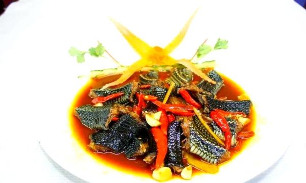 带皮口味蛇怎么做_带皮口味蛇做法步骤-第2张图片-山城妙识 带皮口味蛇怎么做_带皮口味蛇做法步骤-第2张图片-山城妙识