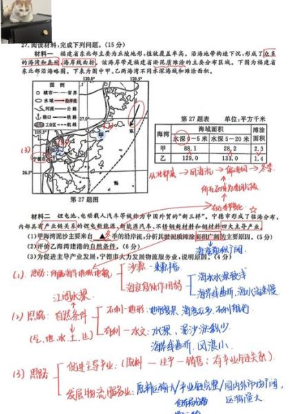 浙江高中地理怎么学_浙江高考地理备考策略-第1张图片-山城妙识 浙江高中地理怎么学_浙江高考地理备考策略-第1张图片-山城妙识