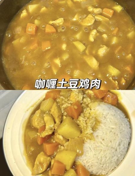咖喱鸡肉土豆怎么做_正宗做法步骤-第3张图片-山城妙识 咖喱鸡肉土豆怎么做_正宗做法步骤-第3张图片-山城妙识