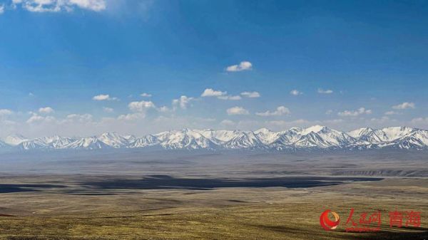 祁连山地理意义_祁连山对气候的影响-第3张图片-山城妙识