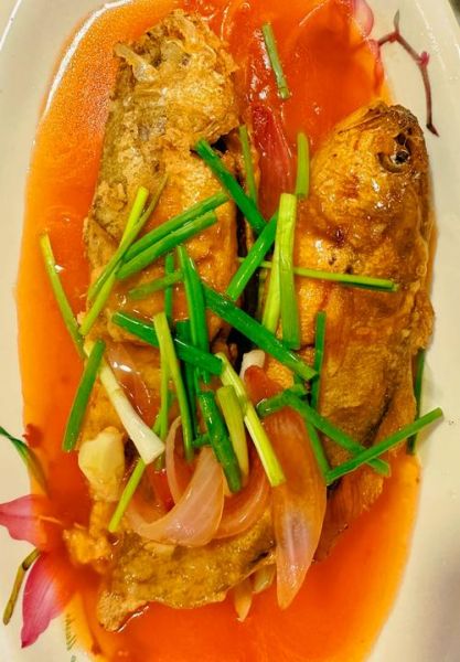 糖醋鱼的家常做法步骤_糖醋鱼怎么做好吃又简单-第1张图片-山城妙识 糖醋鱼的家常做法步骤_糖醋鱼怎么做好吃又简单-第1张图片-山城妙识