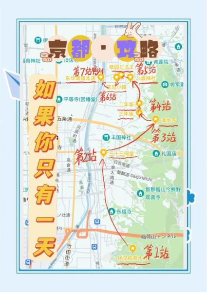 京都旅游必去景点_京都自由行路线怎么安排-第1张图片-山城妙识 京都旅游必去景点_京都自由行路线怎么安排-第1张图片-山城妙识
