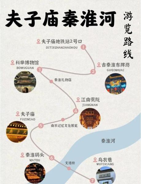 南京夫子庙和中山陵哪个更值得去_南京一日游路线怎么安排-第1张图片-山城妙识