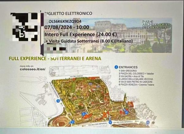 意大利必去景点有哪些_罗马斗兽场门票怎么买-第1张图片-山城妙识 意大利必去景点有哪些_罗马斗兽场门票怎么买-第1张图片-山城妙识