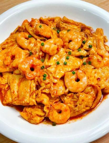 虾仁炒蛋怎么做_虾仁炒蛋家常做法-第3张图片-山城妙识 虾仁炒蛋怎么做_虾仁炒蛋家常做法-第3张图片-山城妙识