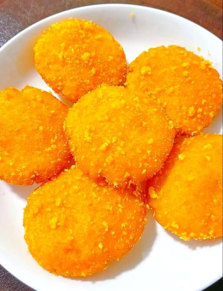 嫩南瓜饼的家常做法_南瓜饼怎么做好吃又软糯-第3张图片-山城妙识 嫩南瓜饼的家常做法_南瓜饼怎么做好吃又软糯-第3张图片-山城妙识