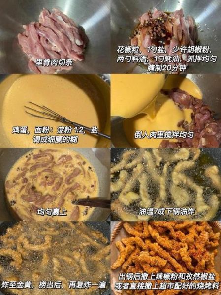 小酥肉怎么做_小酥肉炸多久才酥脆-第3张图片-山城妙识 小酥肉怎么做_小酥肉炸多久才酥脆-第3张图片-山城妙识