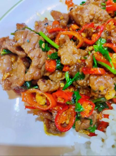 小炒黄牛肉正宗做法_怎么做才嫩-第3张图片-山城妙识 小炒黄牛肉正宗做法_怎么做才嫩-第3张图片-山城妙识