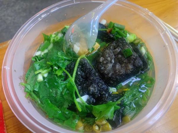 臭豆腐浓汤怎么做_臭豆腐浓汤正宗做法-第3张图片-山城妙识