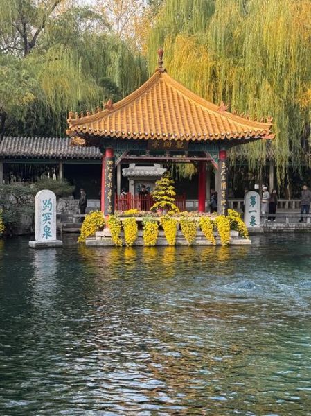 济南有哪些旅游景点_济南旅游必去景点推荐-第3张图片-山城妙识 济南有哪些旅游景点_济南旅游必去景点推荐-第3张图片-山城妙识