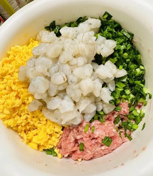 正宗三鲜馅饺子怎么做_三鲜馅饺子是哪三鲜-第2张图片-山城妙识 正宗三鲜馅饺子怎么做_三鲜馅饺子是哪三鲜-第2张图片-山城妙识