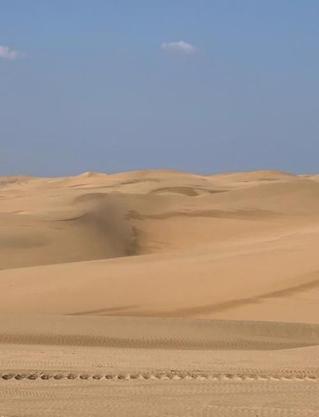 内蒙沙漠旅游景点推荐_响沙湾怎么玩-第2张图片-山城妙识