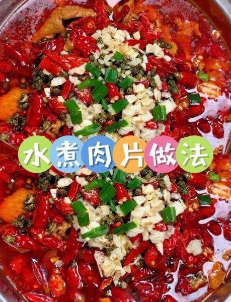 水煮肉片怎么做_正宗水煮肉片的做法和步骤-第1张图片-山城妙识
