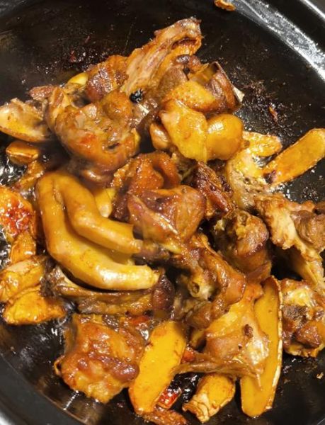 姜母鸭的做法_姜母鸭用什么姜最好-第2张图片-山城妙识 姜母鸭的做法_姜母鸭用什么姜最好-第2张图片-山城妙识