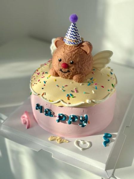 立体小熊蛋糕怎么做_立体小熊蛋糕配方比例-第2张图片-山城妙识