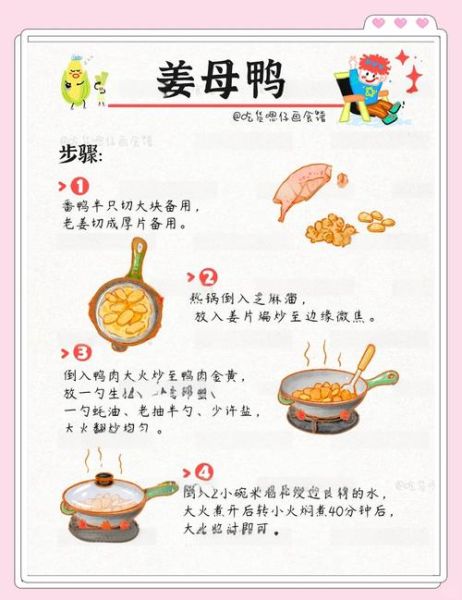 姜母鸭的做法_姜母鸭用什么姜最好-第1张图片-山城妙识 姜母鸭的做法_姜母鸭用什么姜最好-第1张图片-山城妙识