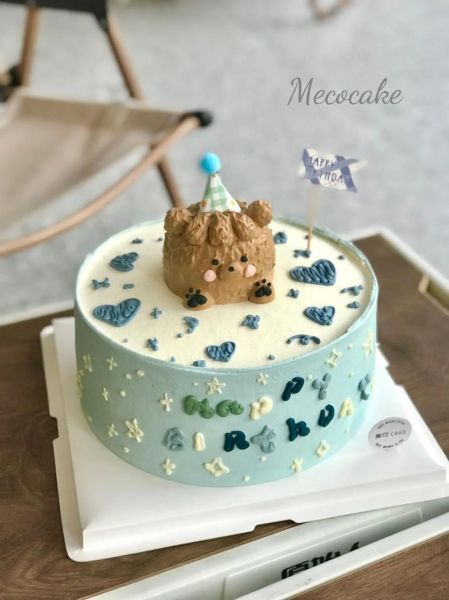 立体小熊蛋糕怎么做_立体小熊蛋糕配方比例-第3张图片-山城妙识