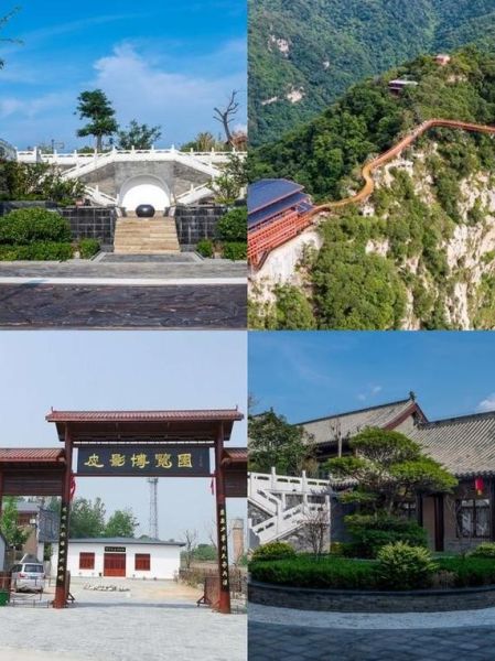 潼关旅游景点有哪些_潼关一日游最佳路线-第1张图片-山城妙识 潼关旅游景点有哪些_潼关一日游最佳路线-第1张图片-山城妙识