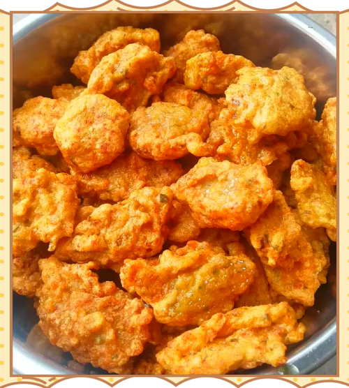 炸酥肉怎么做才外酥里嫩_炸酥肉用什么肉最好-第2张图片-山城妙识 炸酥肉怎么做才外酥里嫩_炸酥肉用什么肉最好-第2张图片-山城妙识