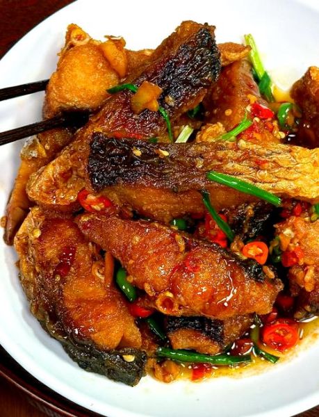 红烧鱼块怎么做好吃_家常红烧鱼块的做法-第2张图片-山城妙识 红烧鱼块怎么做好吃_家常红烧鱼块的做法-第2张图片-山城妙识