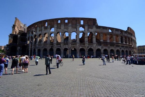 罗马斗兽场门票怎么买_罗马斗兽场开放时间-第1张图片-山城妙识