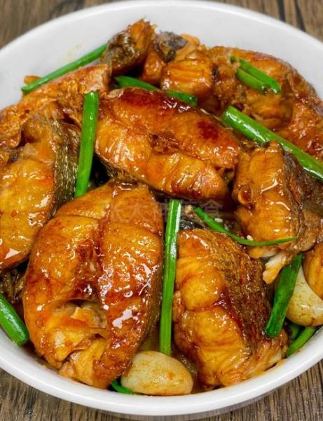 红烧鱼块怎么做好吃_家常红烧鱼块的做法-第1张图片-山城妙识 红烧鱼块怎么做好吃_家常红烧鱼块的做法-第1张图片-山城妙识