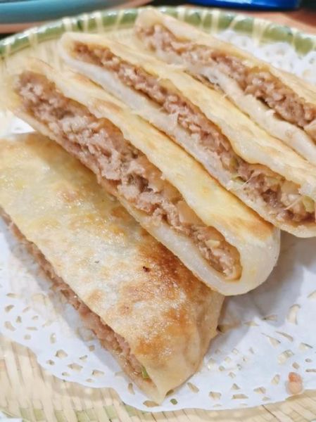 猪肉饼怎么做好吃_家常猪肉饼做法步骤-第1张图片-山城妙识 猪肉饼怎么做好吃_家常猪肉饼做法步骤-第1张图片-山城妙识