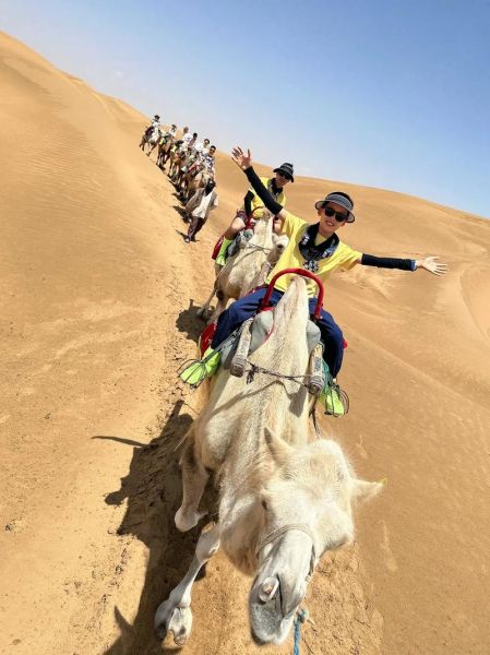 宁夏旅游必去景点有哪些_沙坡头和中卫怎么玩-第2张图片-山城妙识 宁夏旅游必去景点有哪些_沙坡头和中卫怎么玩-第2张图片-山城妙识