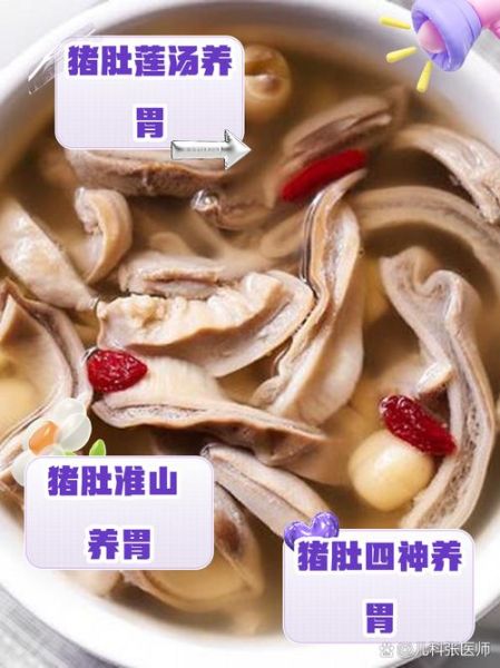 猪肚养胃汤的做法_猪肚养胃汤怎么炖才白-第2张图片-山城妙识