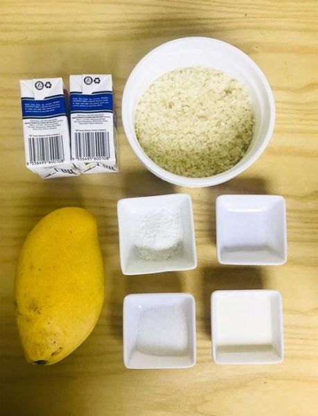 泰国芒果糯米饭怎么做_正宗椰香配方揭秘-第3张图片-山城妙识 泰国芒果糯米饭怎么做_正宗椰香配方揭秘-第3张图片-山城妙识