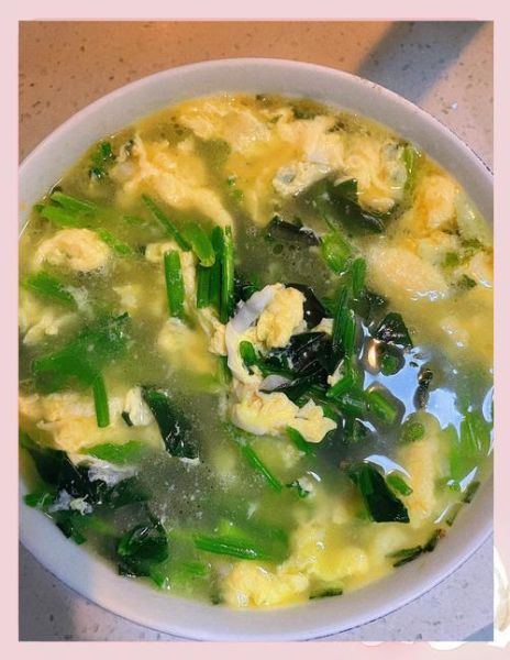 鸡蛋汤的家常做法_鸡蛋汤怎么做好喝又嫩-第1张图片-山城妙识