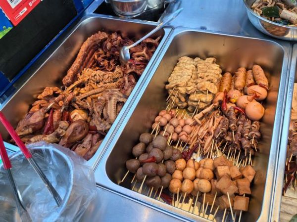 一元卤串的做法_卤串怎么做好吃又入味-第1张图片-山城妙识