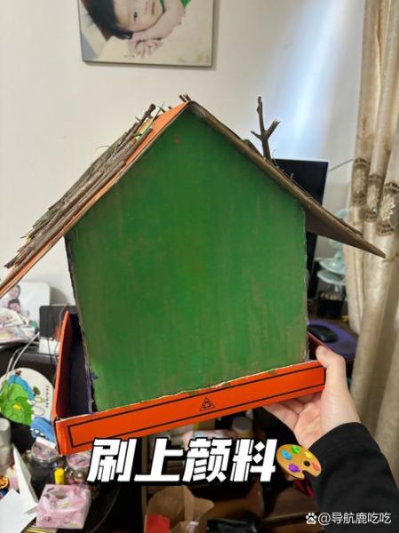 简易鸟巢怎么做_手工鸟巢制作教程-第1张图片-山城妙识