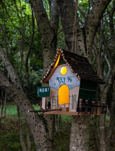 简易鸟巢怎么做_手工鸟巢制作教程-第3张图片-山城妙识