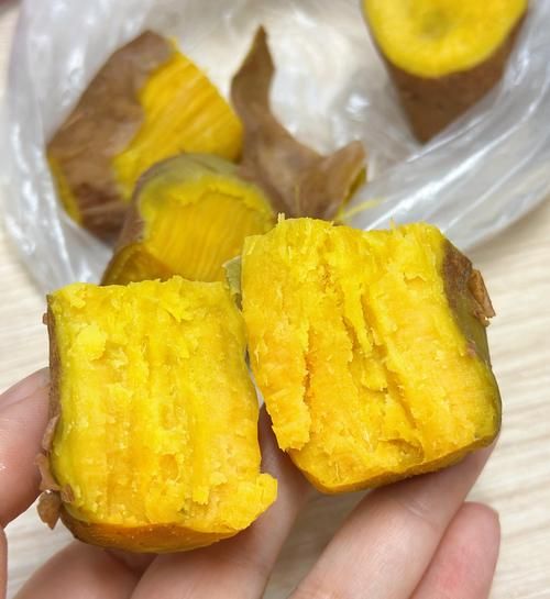 红薯怎么蒸好吃_红薯的做法大全家常-第1张图片-山城妙识