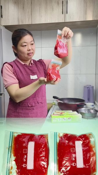 家庭熬西红柿酱的做法_西红柿酱怎么保存-第2张图片-山城妙识 家庭熬西红柿酱的做法_西红柿酱怎么保存-第2张图片-山城妙识