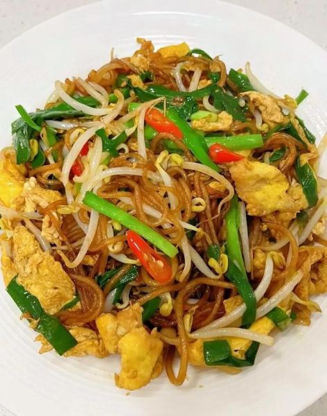 炒合菜家常做法_炒合菜怎么做才好吃-第1张图片-山城妙识